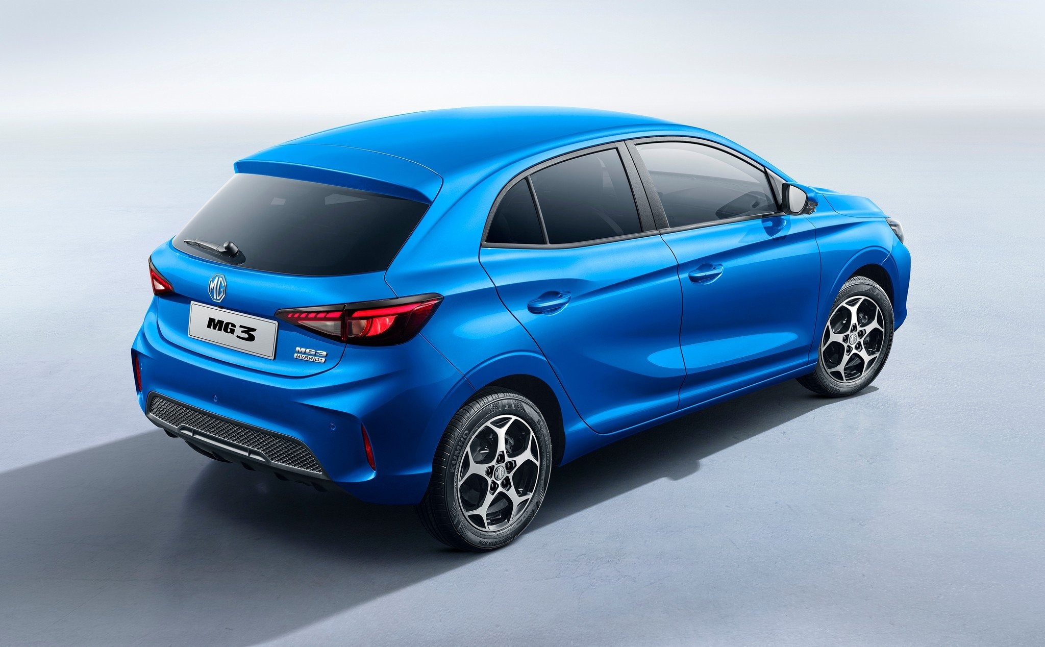 Αποκαλύφθηκε και επίσημα το νέο MG3 | Drive